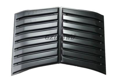 China Fit Ford Ranger T6 Car Bonnet Hood Scoop Cover Ranger Hood Scoop Manufacture for sale
