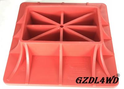 China 4x4 Car High Lift Off Road Jack Base With ABS Plastic With Rugged Construction for sale