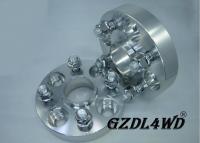China 4PCS 4x4 Suspension Lift Kits / Car Wheel Spacers 6 Lug For Chevy Silverado 1500 Aluminum alloy for sale