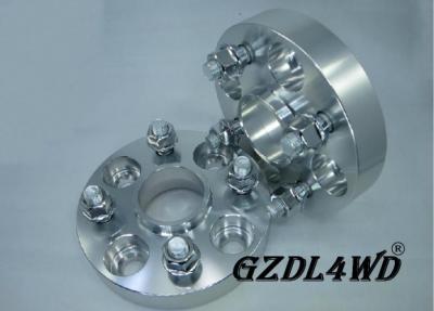China 4PCS 4x4 Suspension Lift Kits / Car Wheel Spacers 6 Lug For Chevy Silverado 1500 Aluminum alloy for sale