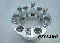 China 4PCS 4x4 Suspension Lift Kits / Car Wheel Spacers 6 Lug For Chevy Silverado 1500 Aluminum alloy for sale