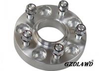 China Universal 4x4 Suspension Lift Kits Aluminum Alloy Adapters 5 Lug Bolts 6061 T6 Material for sale