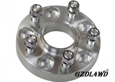 China Universal 4x4 Suspension Lift Kits Aluminum Alloy Adapters 5 Lug Bolts 6061 T6 Material for sale