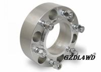 China 6061 T6 Aluminum Alloy 4x4 Suspension Lift Kits Wheel Adapters For Toyota Mitsubishi for sale