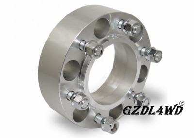 China 6061 T6 Aluminum Alloy 4x4 Suspension Lift Kits Wheel Adapters For Toyota Mitsubishi for sale