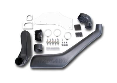 China LLDPE Plastic Jeep Cherokee Snorkel , Off Road Air Intake Snorkel 1993 - 1998 for sale