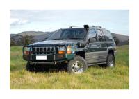 China 1993 - 1998 LLDPE 4x4 Snorkel Kit Air Intake For Jeep Grand Cherokee ZJ for sale