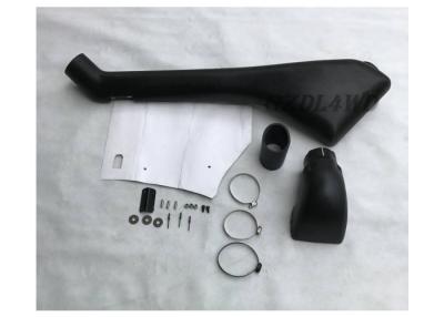 China Black Land Cruiser 4x4 Snorkel Kit Short Version For LC100 LEXUS 1998 - 2007 for sale