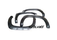 China Auto Pickup 2014 Toyota Tundra Fender Flares OEM ODM With ABS Material for sale