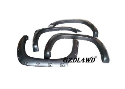 China Auto Pickup 2014 Toyota Tundra Fender Flares OEM ODM With ABS Material for sale