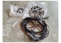 China Auto Pickup 2014 Toyota Tundra Fender Flares OEM ODM With ABS Material for sale