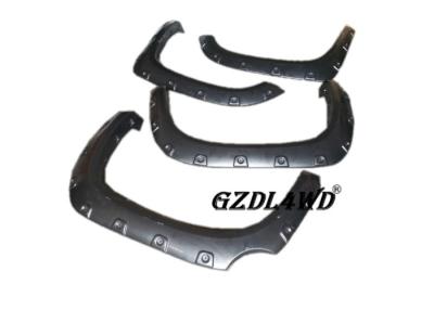 China Auto Parts Crusher Pickup Fender Flares Trim For Toyota Tundra Pickup Truck for sale