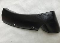 China Mazda BT 50 Body Kit 4x4 Wheel Arch Flares Replacement Auto Car Textured Black for sale