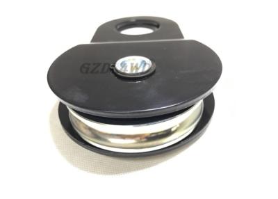 China 8T Winch Pulley Block 4x4 Off Road Accessories Recovery Steel Black For Setting Cable for sale