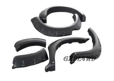 China 6 PCS ABS Wide 4x4 Wheel Arch Flares For Toyota Hilux SR Vigo MK6 12 - 14 for sale