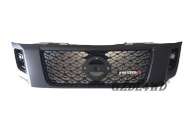 China Navara NP300 Truck Car Grill Mesh Sheets , Nissan Frontier Brush Guard 2015 for sale