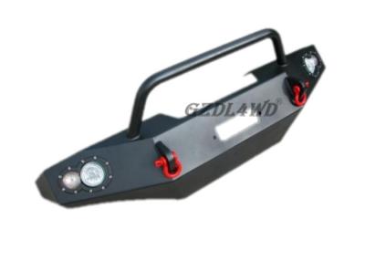 China FJ Cruiser Front Bumper Brush Guard Rolled Steel , Toyota Toyota Off Road Bumpers for sale