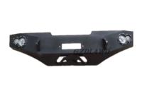 China Off Road Winch Bumper Black Powder Coating , Front Truck Bumpers For Toyota FJ Cruiser 2007 for sale