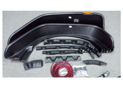 China Jeep Wrangler JK Fender Flares Wheel Arch Trims For JK 07 - 15  4runner Auto Parts for sale