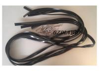 China ABS Material 4x4 Wheel Arch Flares For Toyota Land Cruiser 80 Series 1990-1998 for sale