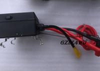 China 5 Ton Off Road Heavy Duty Electric Winch Steel Wire 10000lbs Single Line 12V 24V for sale