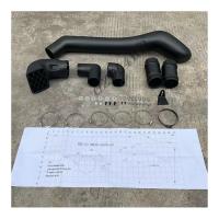 China Car Air Intake Snorkel Kit For Eneration Xterra N50 2005-2015 Left Side Install for sale