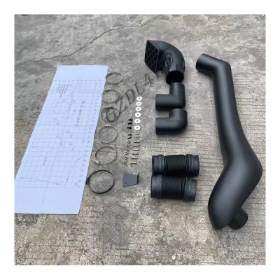 China Car Air Intake Snorkel Kit For Eneration Xterra N50 2005-2015 Left Side Install for sale
