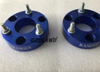 China Aluminum Spacers Car 4x4 Suspension Lift Kits Ranger Suspension 32mm Thick Customized Color for sale