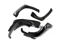 China Jimny Accessories Wide Fender Flares 4x4 , Black Fender Flare Wheel Arch for sale