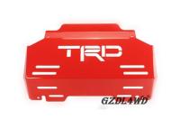China TRD Skid Plate Front Bumper Guard For Toyota Hilux Revo  SR5 2015+ for sale