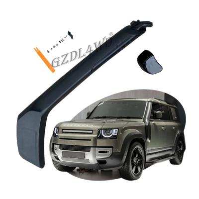 China Car Snorkels For Defender 2020 Left Side Install Air Intake Snorkel Kit for sale