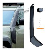 China Car Snorkels For Defender 2020 Left Side Install Air Intake Snorkel Kit for sale