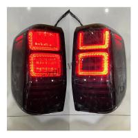 China LED Taillights For Ranger T9 2022 2023+ Rear LED Lamp Tail Light for sale