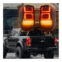 China LED Taillights For Ranger T9 2022 2023+ Rear LED Lamp Tail Light for sale