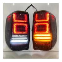 China LED Taillights For Ranger T9 2022 2023+ Rear LED Lamp Tail Light for sale
