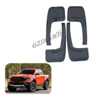 China Purple Horn Car Flaps Mud Guard For Ranger T9 2022+ Fender Splash Flare for sale