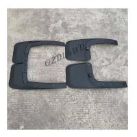 China Purple Horn Car Flaps Mud Guard For Ranger T9 2022+ Fender Splash Flare for sale