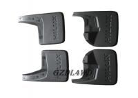 China Hilux Revo SR5 2016 Front Rear Mk6 / 4WD Mud Flaps / Splash Guards for sale