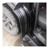 China Purple Horn Car Flaps Mud Guard Wheel Cover For Tank 300 Wheel Mudguard for sale