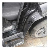 China Purple Horn Car Flaps Mud Guard Wheel Cover For Tank 300 Wheel Mudguard for sale
