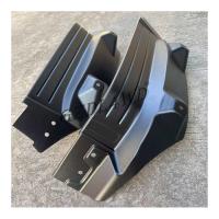 China Purple Horn Car Flaps Mud Guard Wheel Cover For Tank 300 Wheel Mudguard for sale