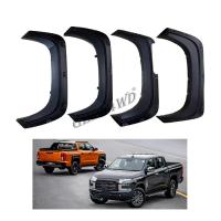China ABS 4x4 Car Fender Flare For Triton L200 2024 Wheel Arch Fender Flare for sale