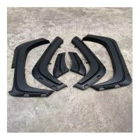 China ABS 4x4 Car Fender Flare For Triton L200 2024 Wheel Arch Fender Flare for sale