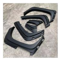 China ABS 4x4 Car Fender Flare For Triton L200 2024 Wheel Arch Fender Flare for sale