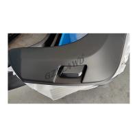 China ABS 4x4 Wheel Arch Fender Flares For Triton L200 2024 With Lights for sale