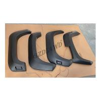 China ABS 4x4 Wheel Arch Fender Flares For Triton L200 2024 With Lights for sale