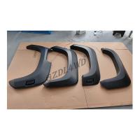 China ABS 4x4 Wheel Arch Fender Flares For Triton L200 2024 With Lights for sale