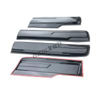 China ABS Car Side Door Moulding Body Cladding For L200 Triton 2024 for sale