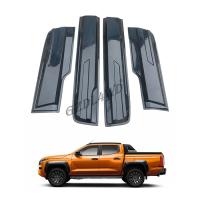 China ABS Car Side Door Moulding Body Cladding For L200 Triton 2024 for sale