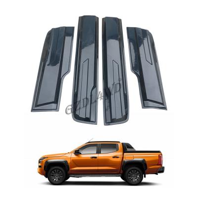 China ABS Car Side Door Moulding Body Cladding For L200 Triton 2024 for sale
